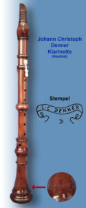 Johann Christoph Denner » b-klarinette.de